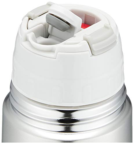 Tiger MSC-C050-XS Thermos Bottle, 16.9 fl oz (500 ml), Cup, Standard, Type Tiger