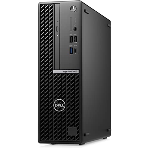 Dell OptiPlex 790 Desktop Computer Tower, Intel Core i7 2.10 GHz Processor, 32 GB RAM, 512 GB SSD, DVD-Writer, Windows 10 Pro