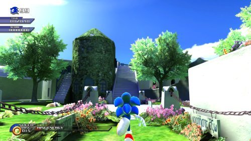 Sonic Unleashed (Renewed)
