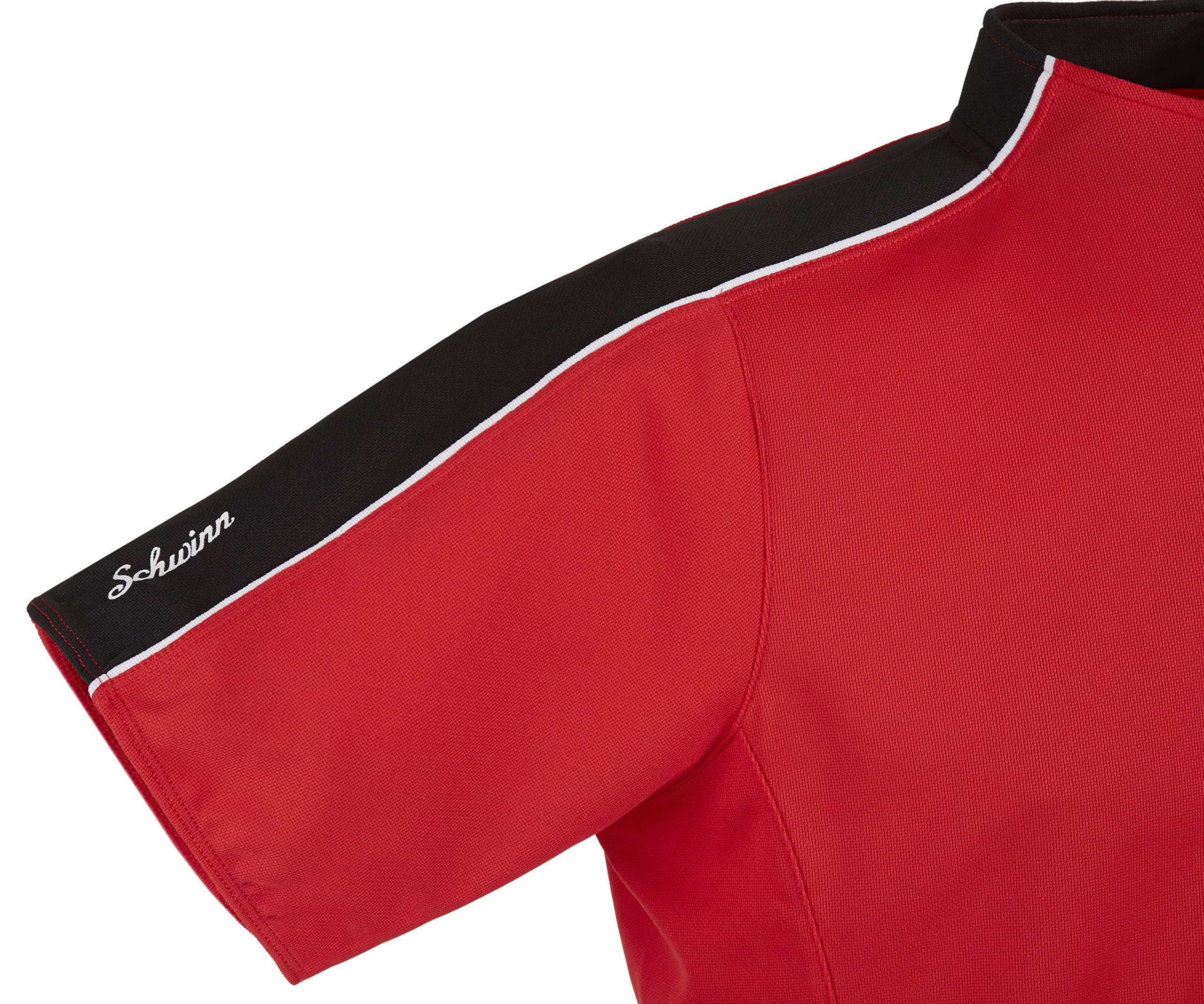 Schwinn Men's Classic Jersey, Red, Medium