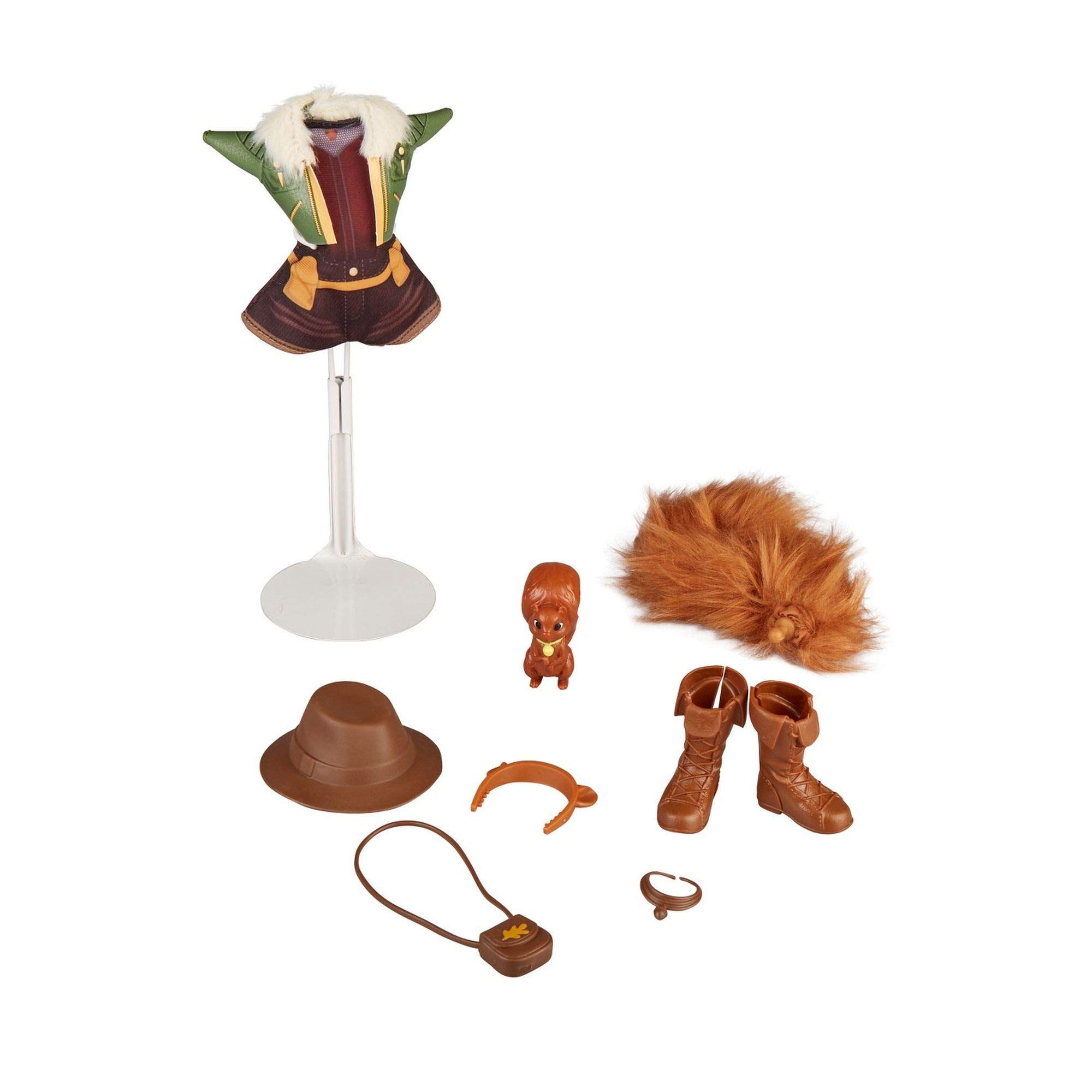 Marvel Rising Squirrel Girl Deluxe Target Exclusive