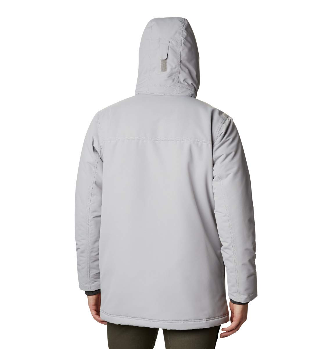 Columbia Men’s Rugged Path Parka, Waterproof & Breathable, Winter Jacket