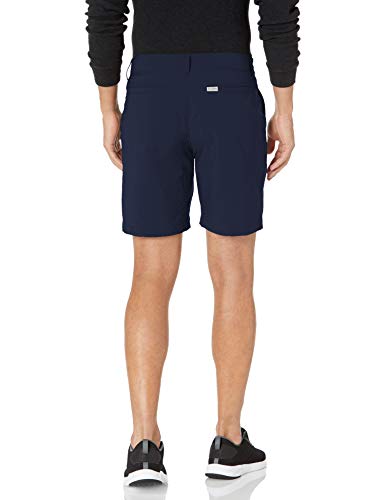 Columbia Men's Viewmont Stretch Short, Collegiate Navy, 42
