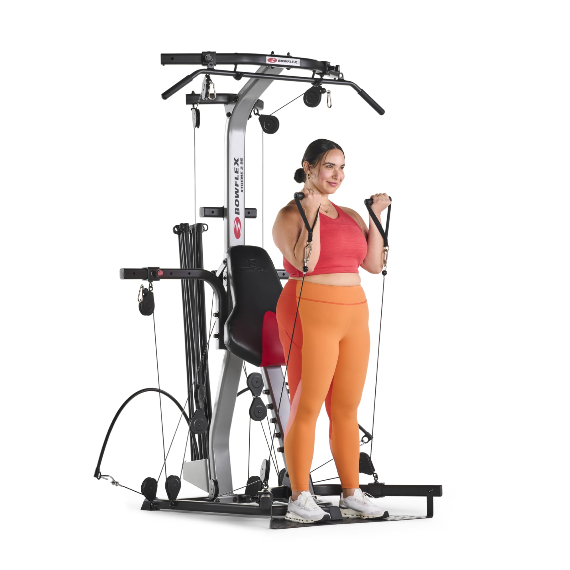 BowFlex Home Gym 410 lb Power Rod Upgrade