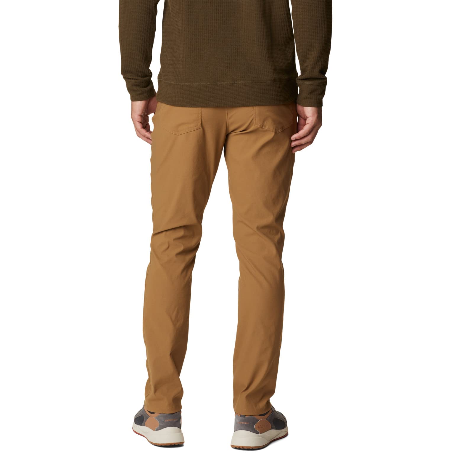 Columbia Men's Royce Range Pant, Delta, 52