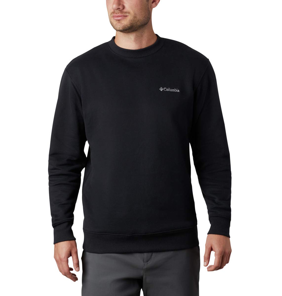 Columbia Men's Hart Mountain Ii Crew Sweatshirt