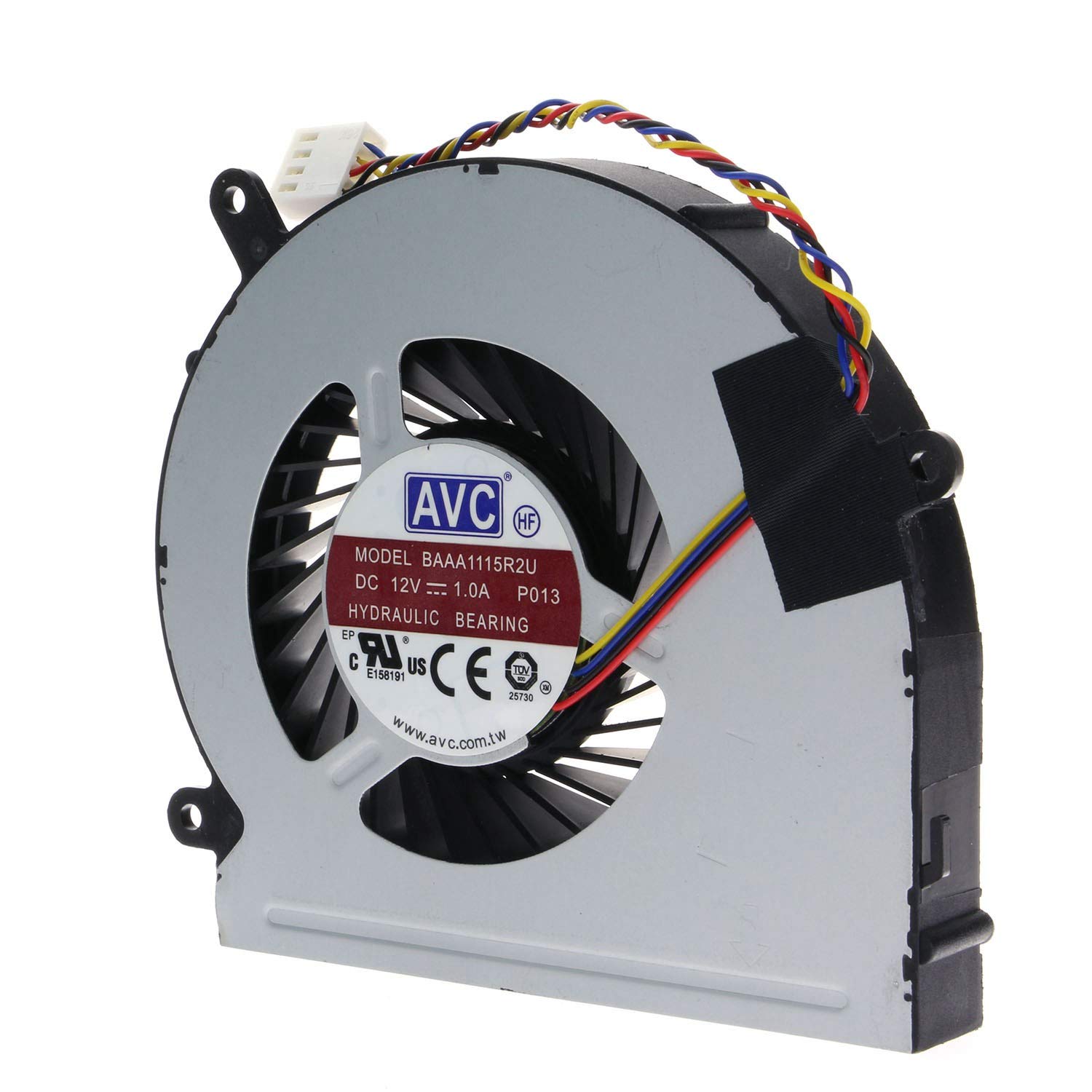 CPU Cooling Fan for DELL Inspiron 24-5459 V5450 5460 5459 AIO Radiator Fan EFB0151S1-C010-S99 BAZA1015R2U P009