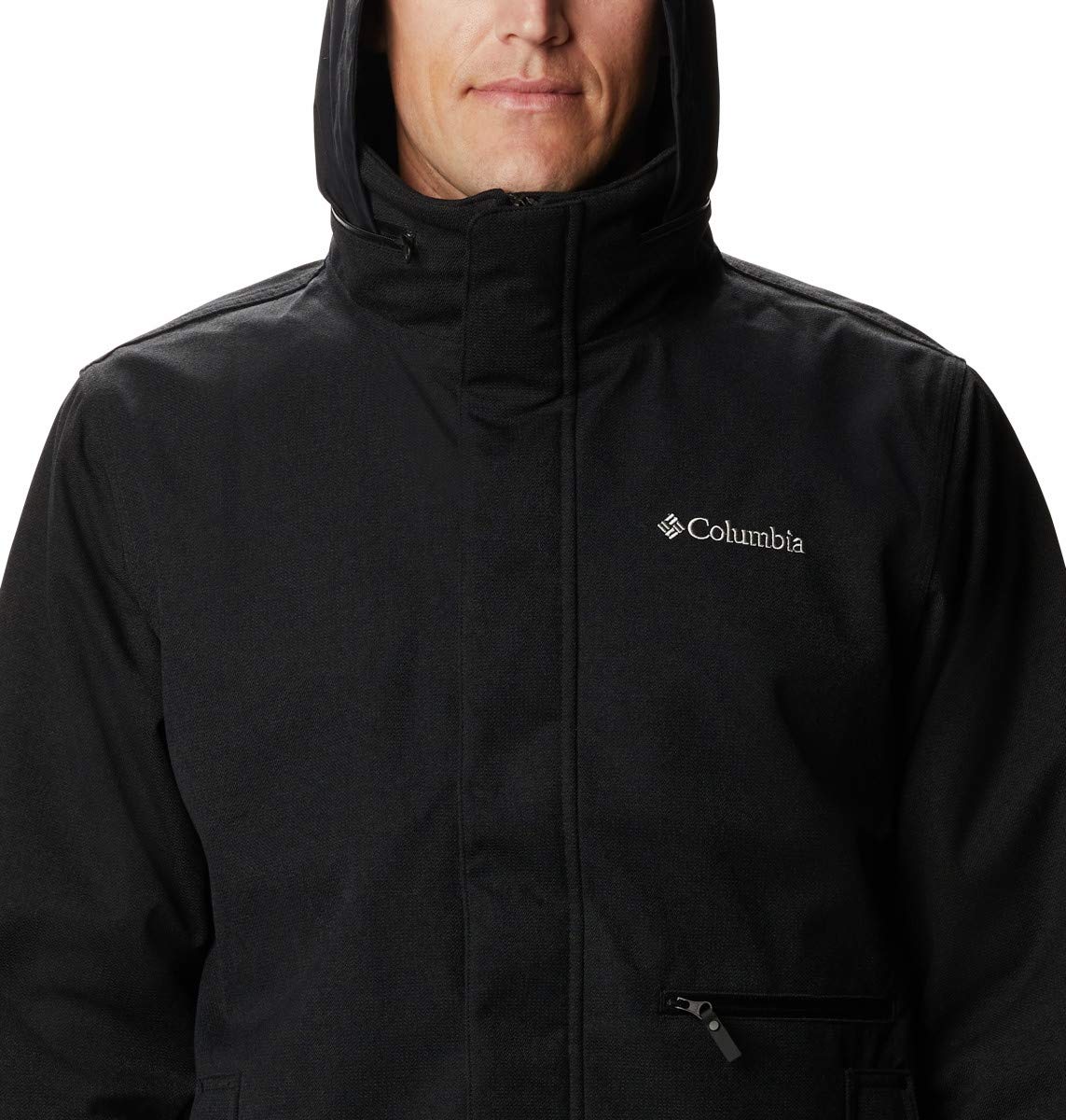 Columbia Men's Boundary Bay Jacket Black