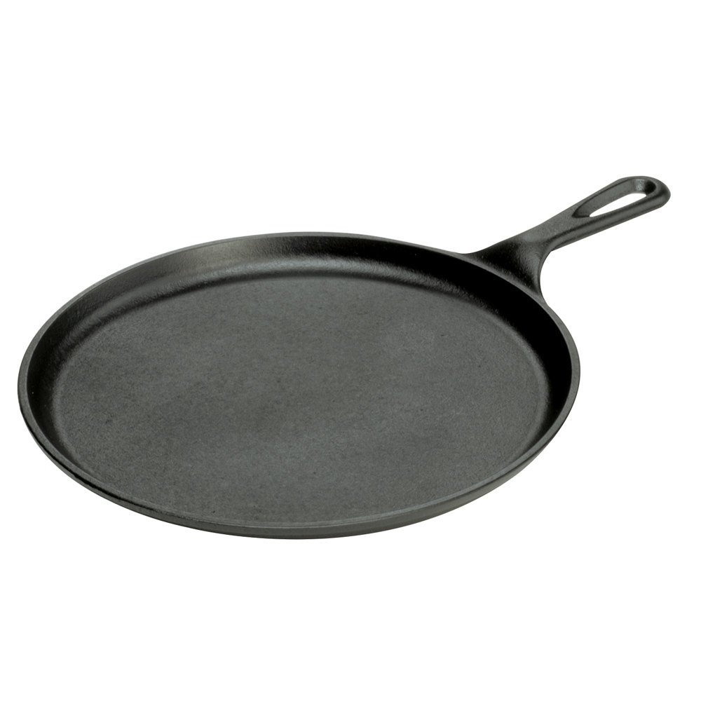 Lodge L6SPB41 Essential Skillet Set, 7-Piece, Black