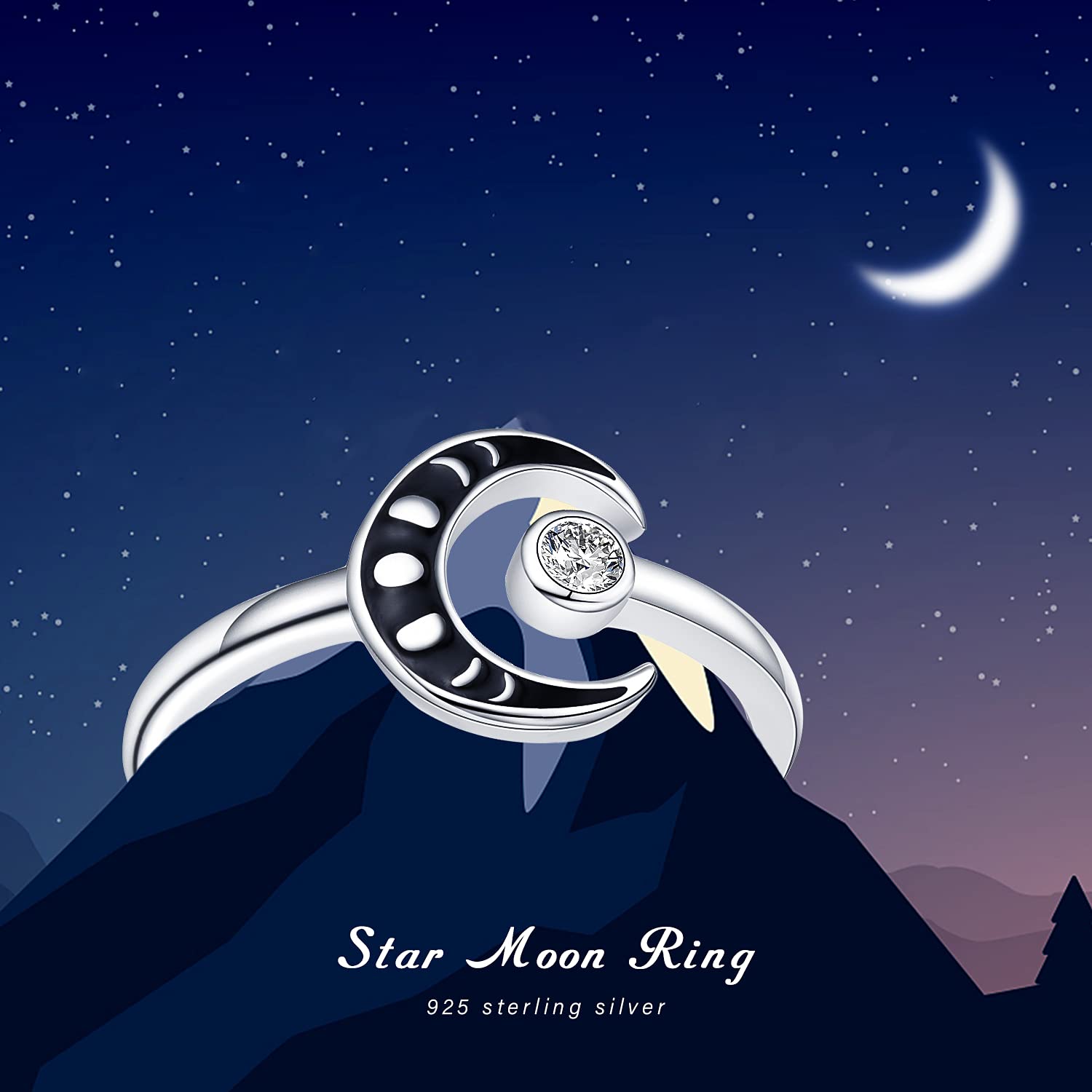CHENGHONG rings