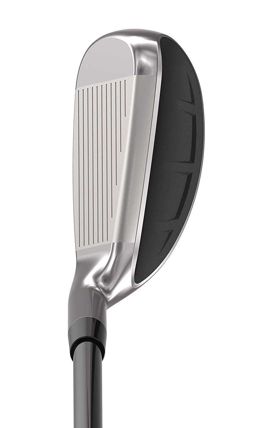 Cleveland Launcher HB Turbo Iron Set RH 5-PW Steel Stiff