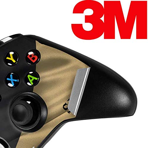 Skinit Decal Gaming Skin Compatible with Xbox One S Controller - Officially Licensed NFL New Orleans Saints Design