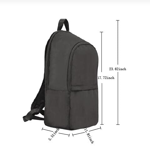 InterestPrint Personalized Animals School Bags for Boys, Custom Gray Frame Shoulders Bag Customized Knapsack Backpack Casual Daypack Travel Bag for Teenagers