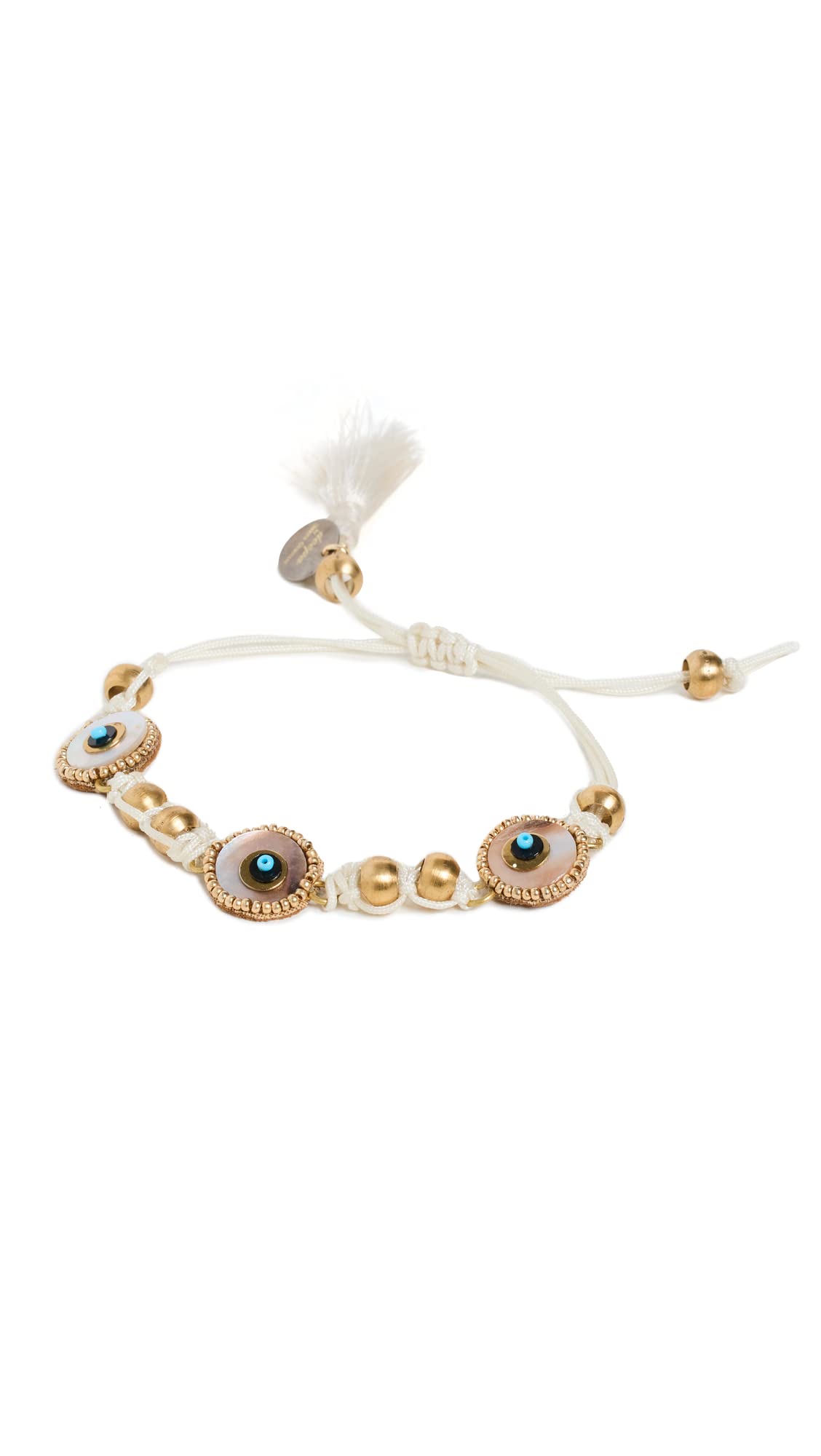 Deepa Gurnani Women's Coco Bracelet, Gold, One Size