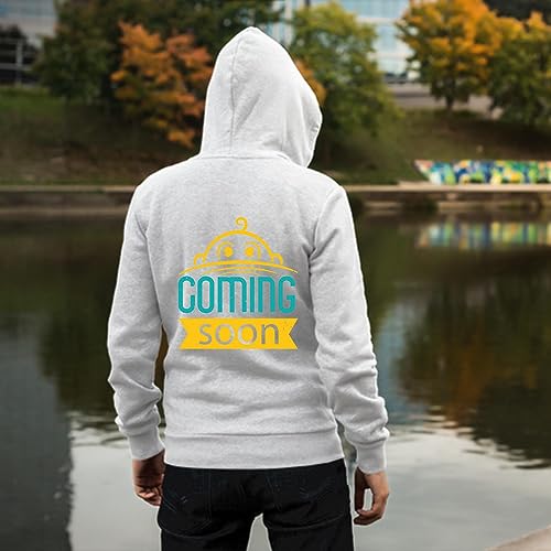 Gift Ideas for Baby Shower Perfect Gifts for Expecting Moms and Dads Gray and Muticolor Unisex Hoodie