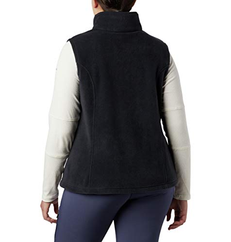 Columbia Women's Benton Springs Vest, Black, Small
