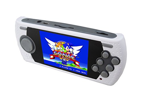 Sega Genesis Arcade Ultimate Portable 2016