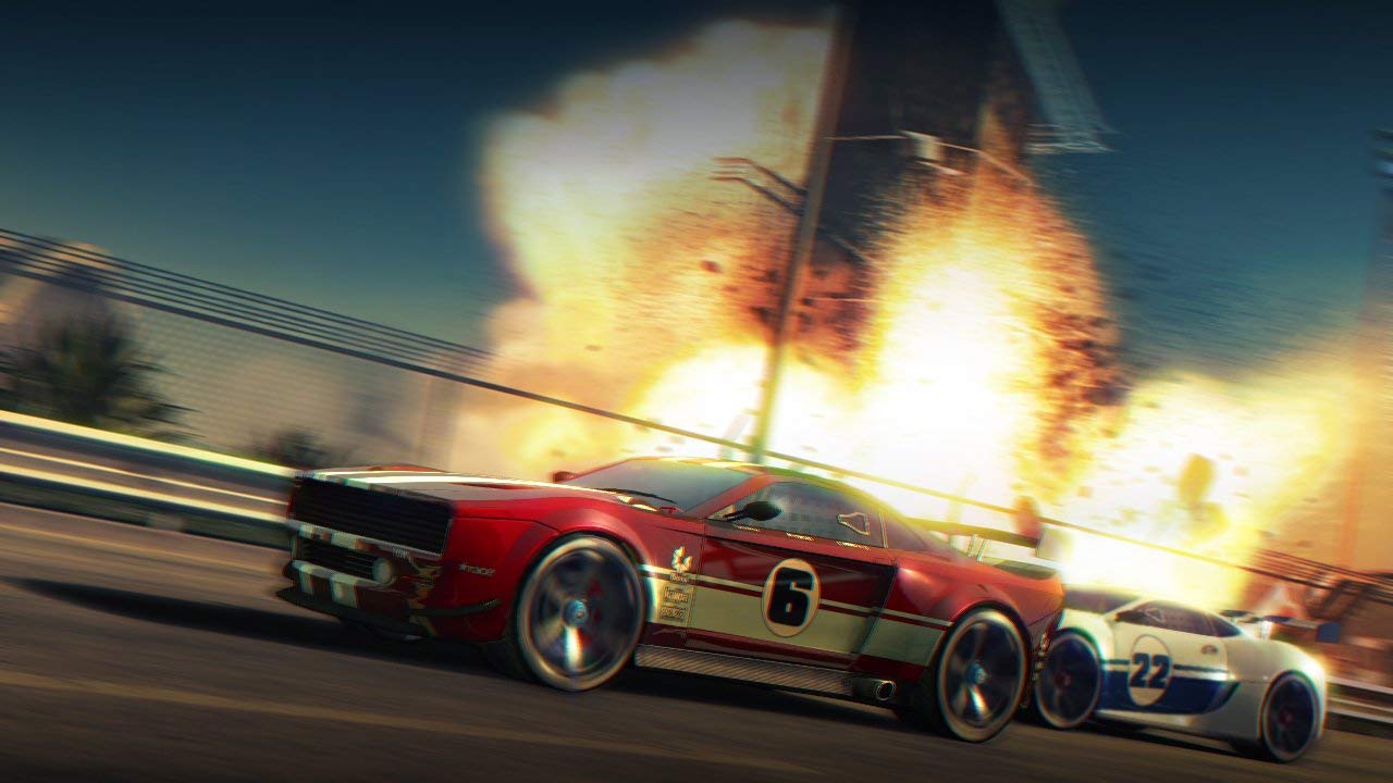 Split / Second - Xbox 360 (Renewed)