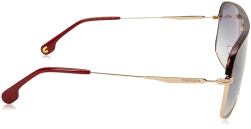 Carrera CA152/S Square Sunglasses, Gold, 60 mm