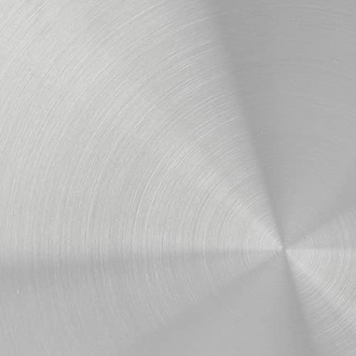 Fissler 081-353-28-100 Frying Pan, 11.0 inches (28 cm), Gas Stove/Induction Compatible, Oven Safe, All Stainless Steel, Silver