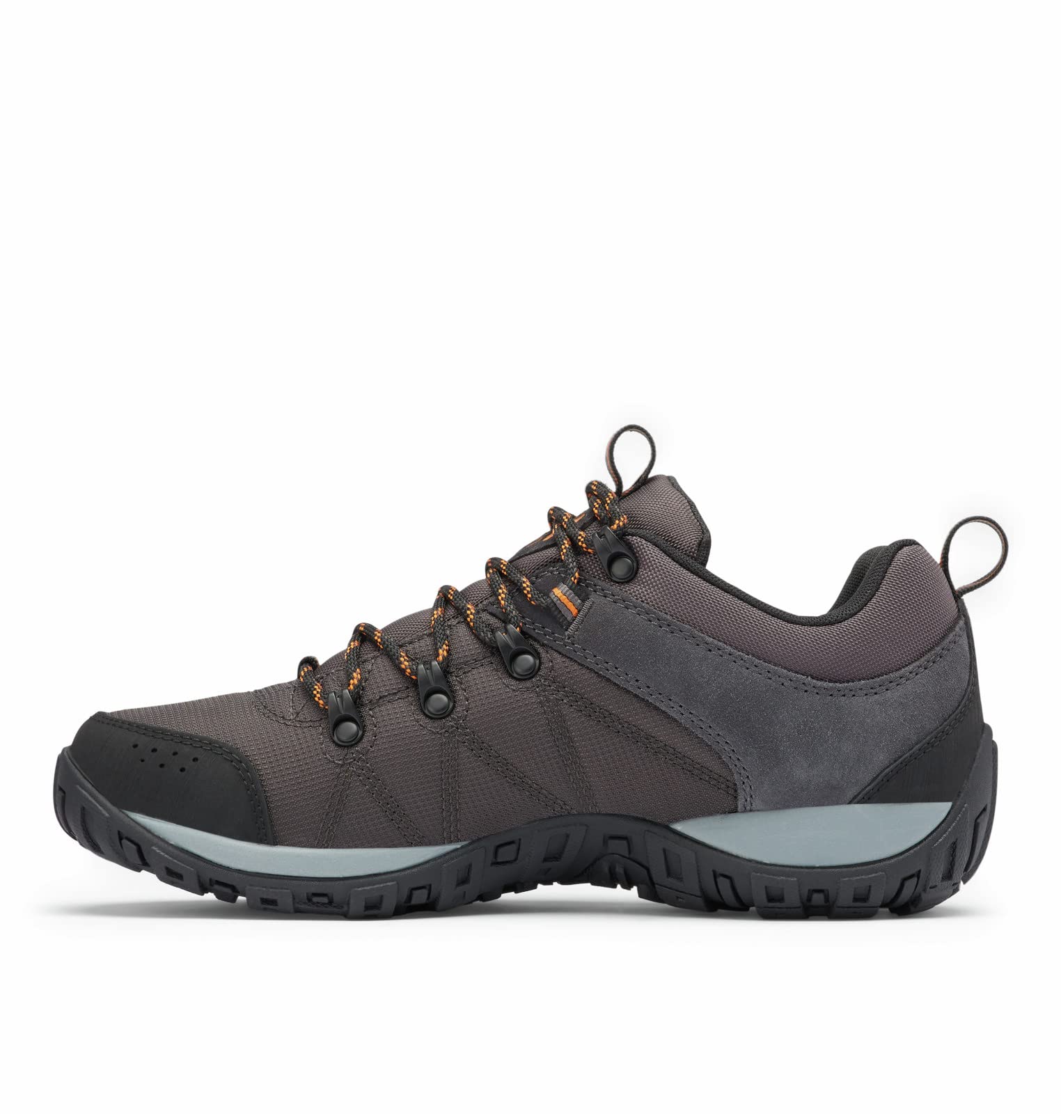 Columbia Men's MEN'S PEAKFREAK VENTURE LT Boot, shark, valencia, 10.5 Regular US