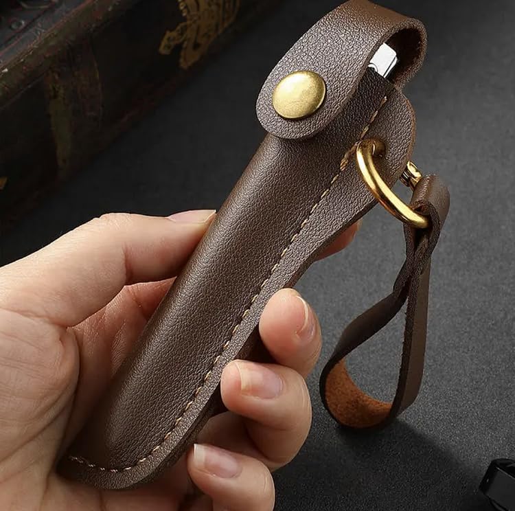 ichuanyi Folding Broken Window Pocket Knife, Creative Portable Fruit Knife Mini Mechanical Knife, Best Pocket Knife for Men (Gray)
