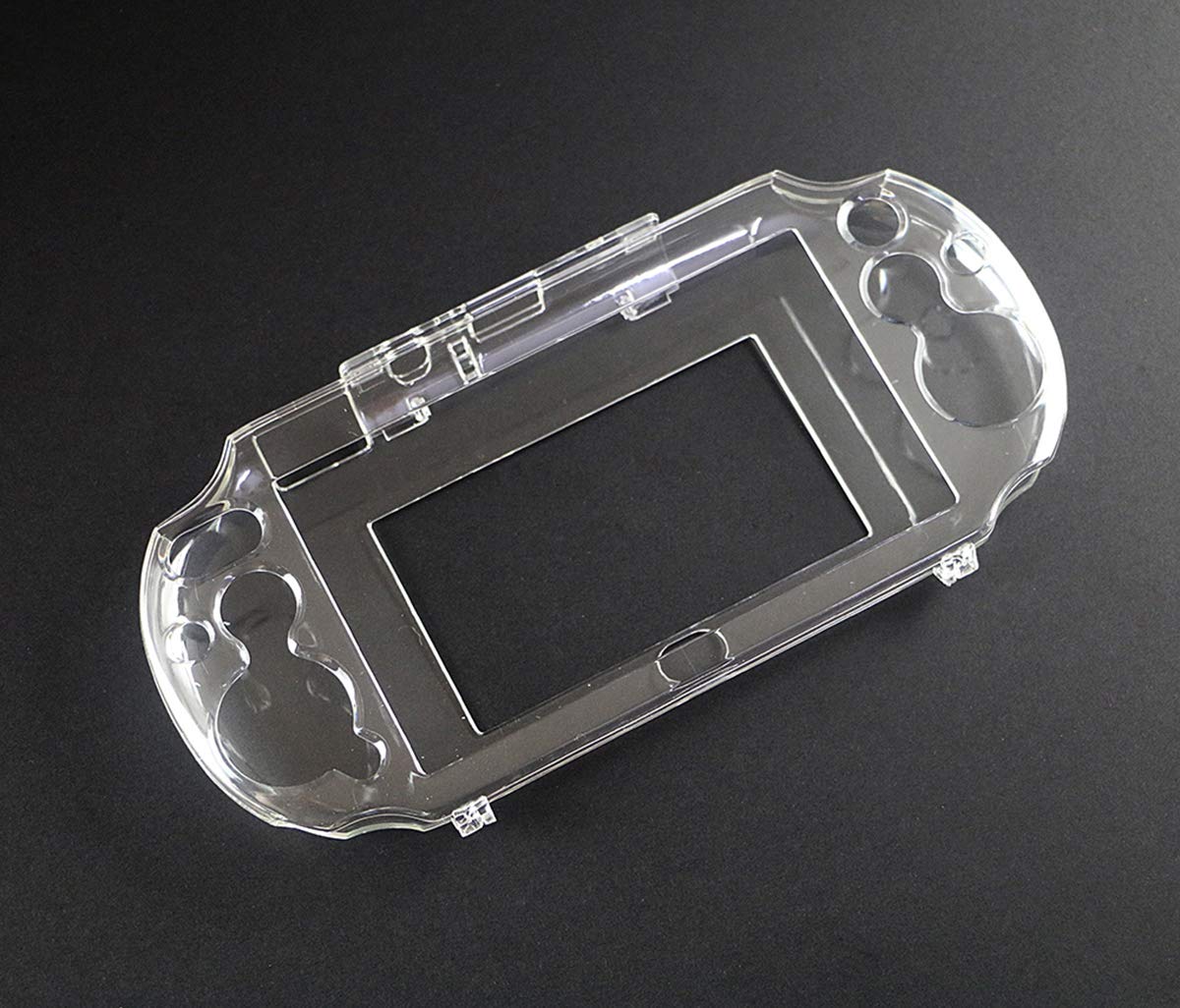Clear Hard Case Transparent Crystal Protective Cover Shell Skin for Sony psv2000 Psvita PS Vita PSV 2000 Crystal Body Protector