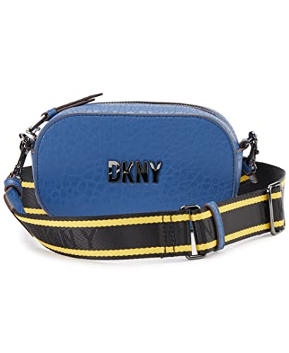 DKNY Odette Camera Bag, Pacific Blue
