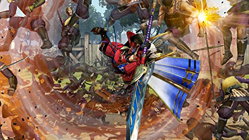 Sengoku Musou 4-II