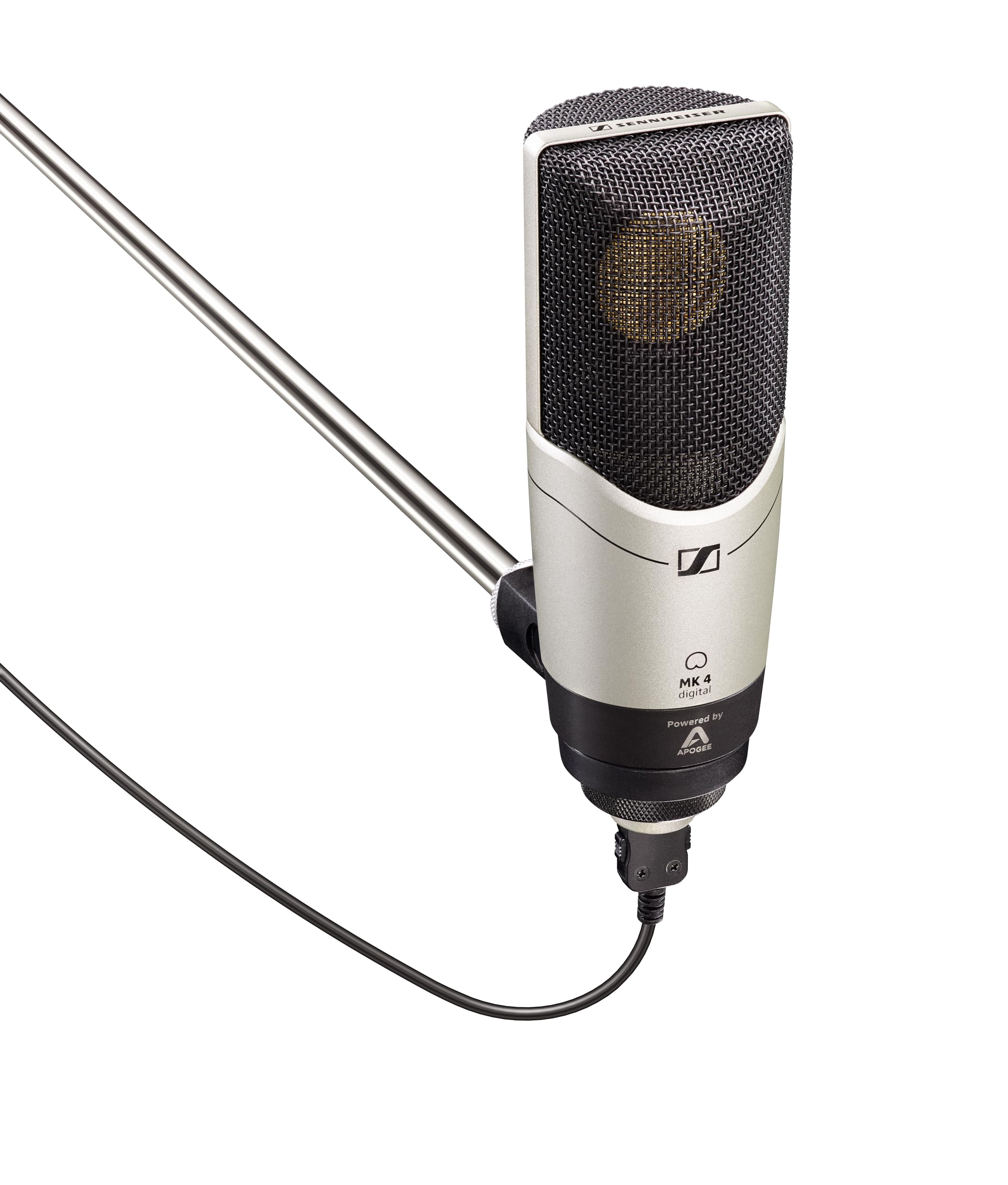 Sennheiser MK 4 Large Diaphragm Condenser Microphone