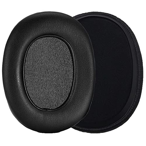 JULONGCR K371 Ear Pads Replacement K361 Earpads Parts Cover Accessories Compatible with AKG K361/K371 Headphones.