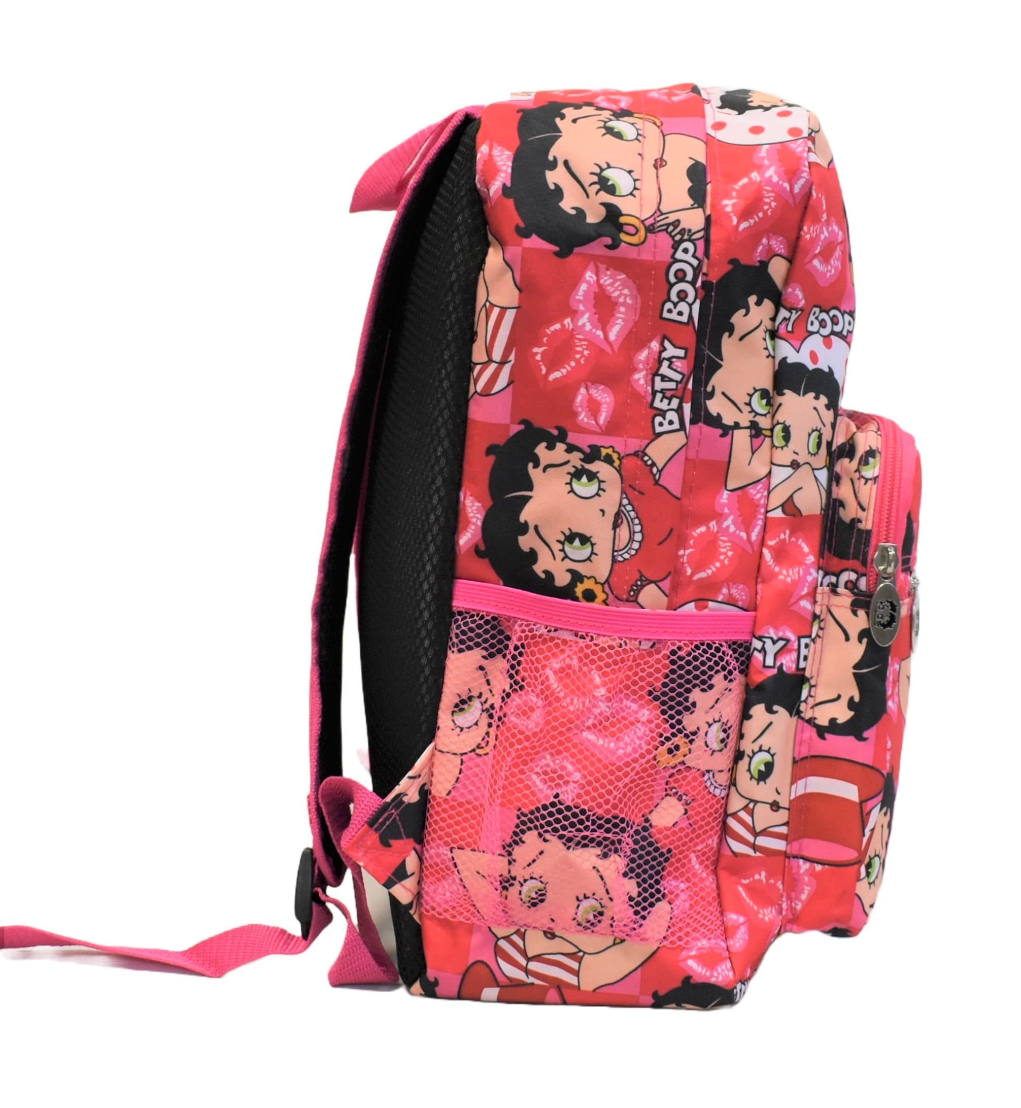 Karriage-Mate Betty Boop Backpack (#AH, 91516D-1)