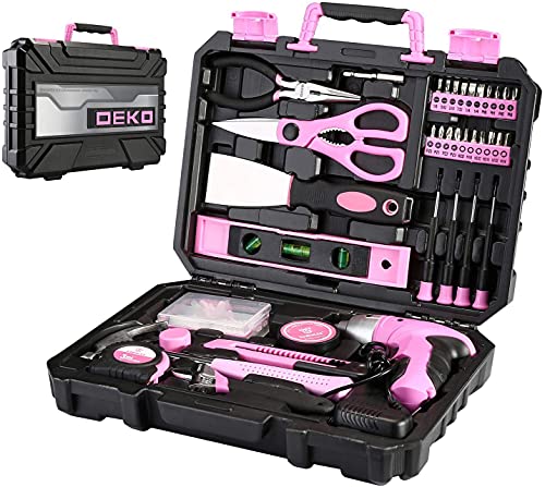 DEKOPRO Tool Set