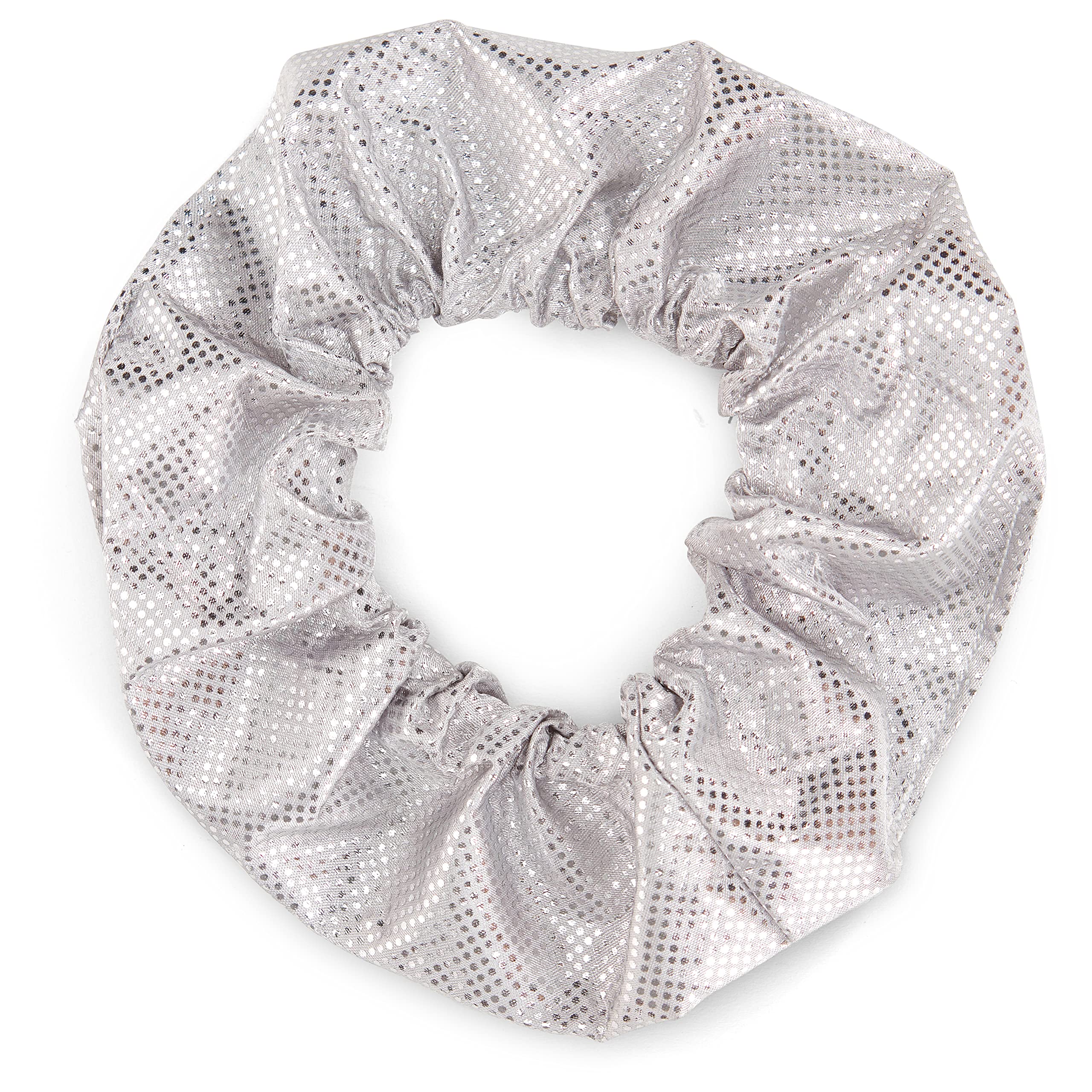 Cudlie Accessories SCOTTY WHT RD SEQ GLT BW AP SLV DT SCRCH, scotty with silver
