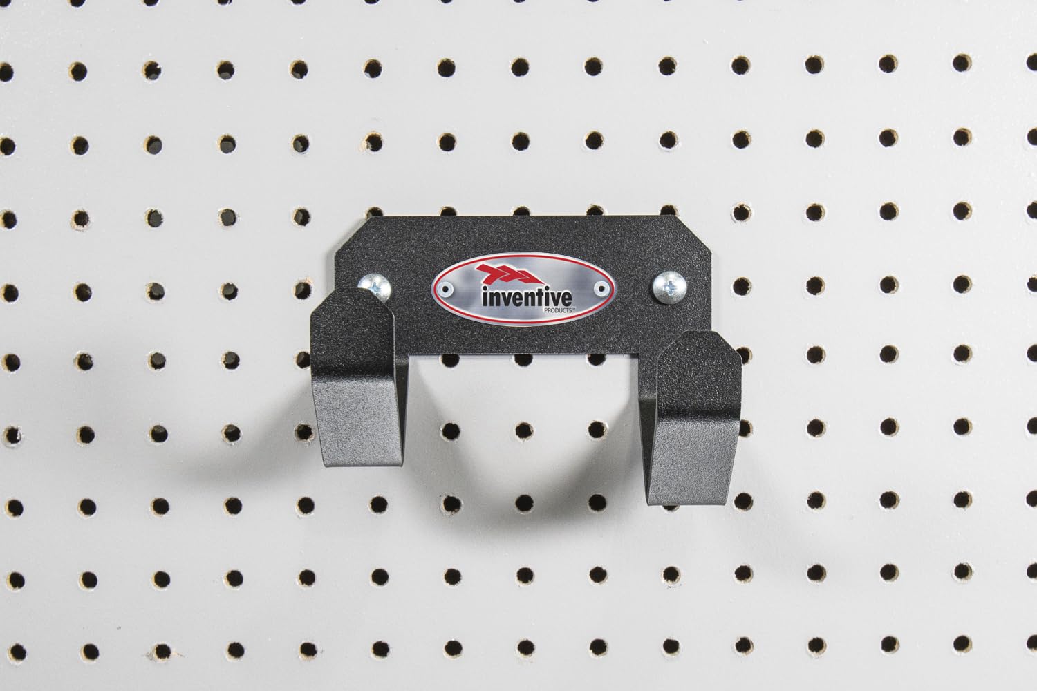 Inventive Products Heavy-Duty Aluminum Cordless Impact Gun Holder | Wall Mount Storage | USA Made