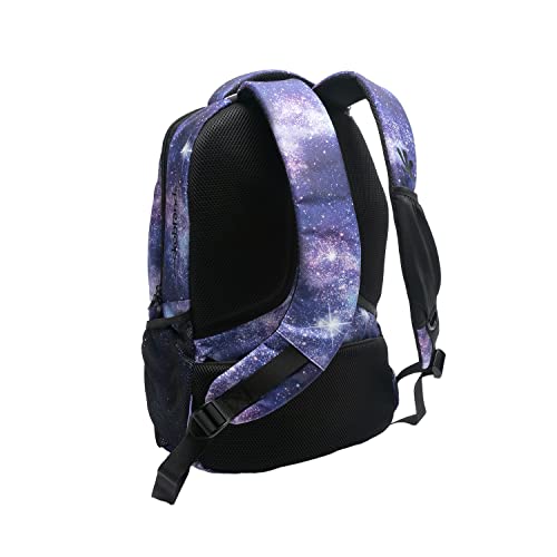 geckobrands Ambition Backpack - Galaxy