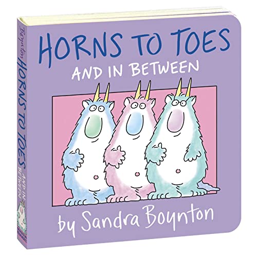 Boynton's Greatest Hits The Big Yellow Box (Boxed Set): The Going to Bed Book; Horns to Toes; Opposites; But Not the Hippopotamus