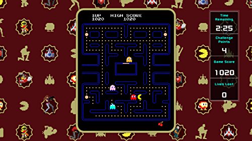 NAMCO MUSEUM ARCADE PAC (Nintendo Switch)