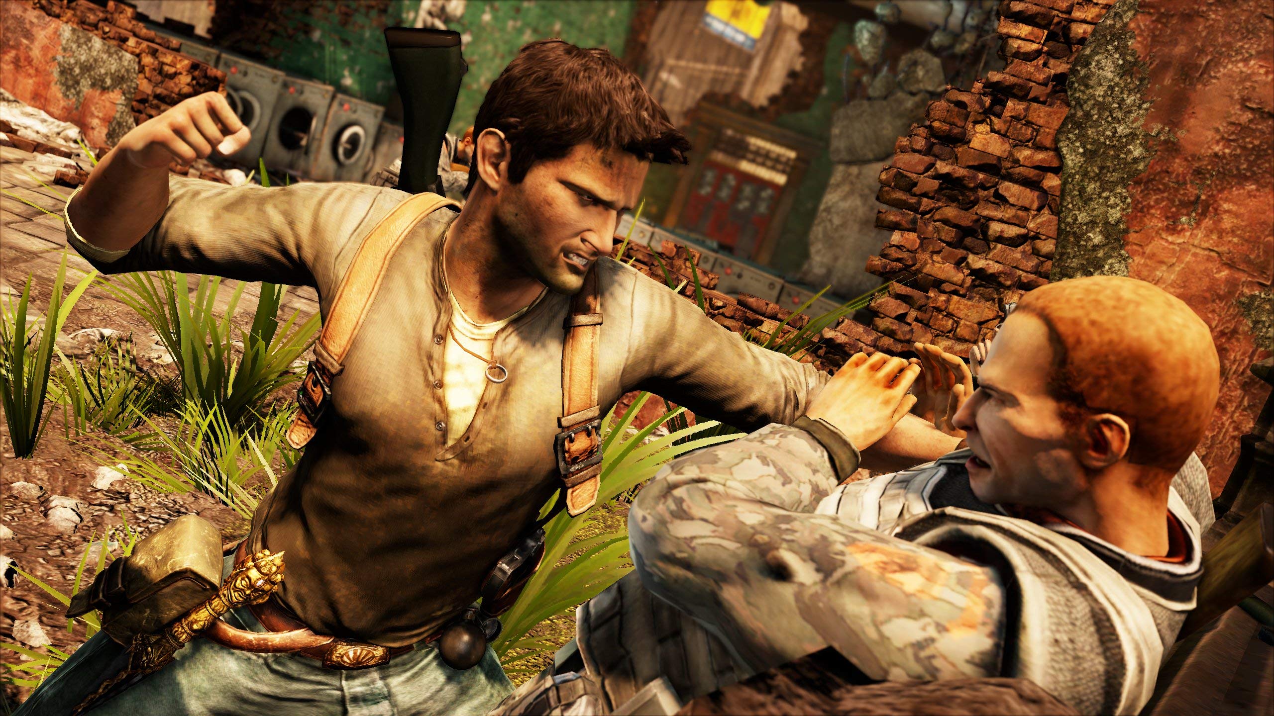 UNCHARTED Greatest Hits Dual Pack - Playstation 3 (Renewed)