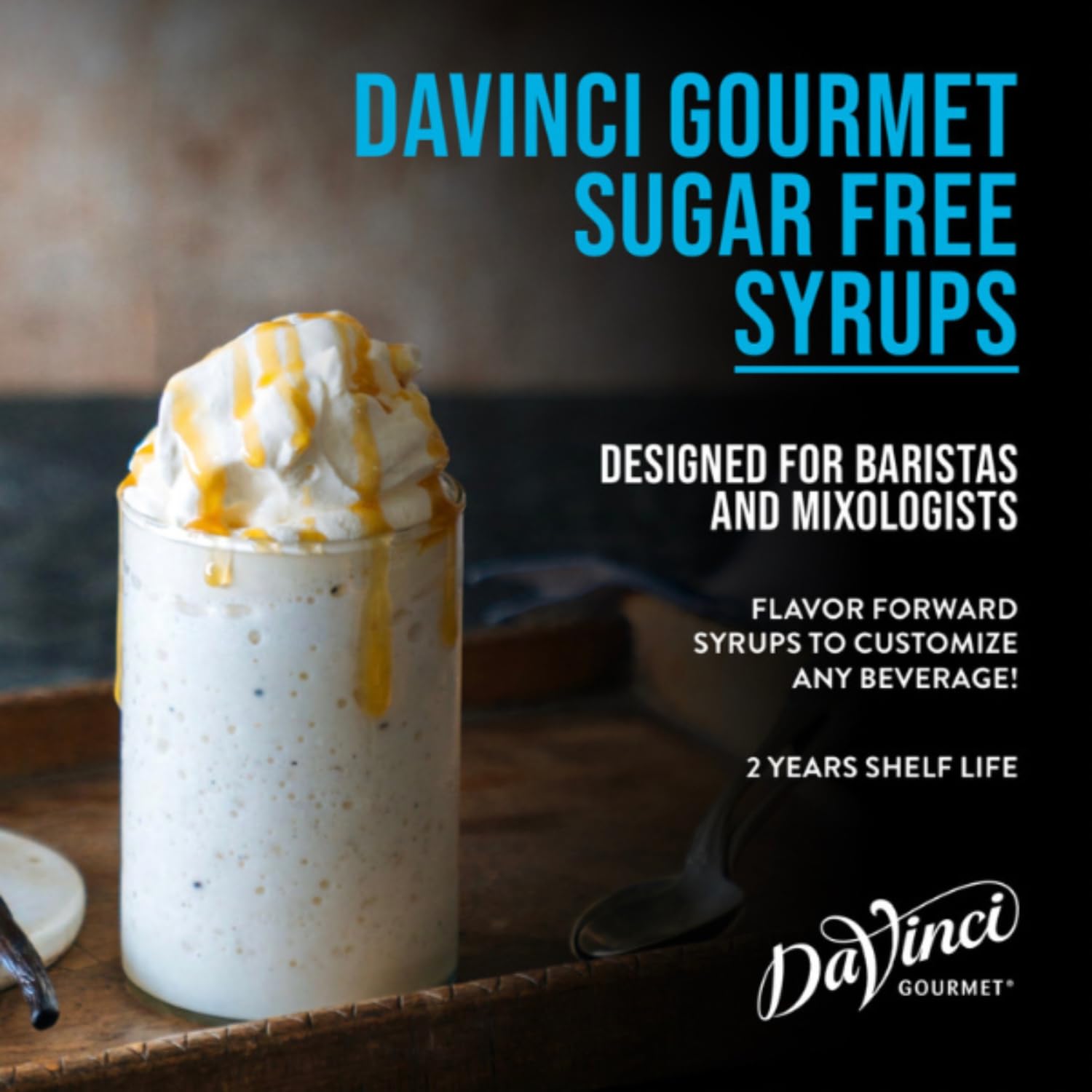 DaVinci Gourmet Sugar-Free Cherry Syrup, 25.4 Fluid Ounce (Pack of 1)