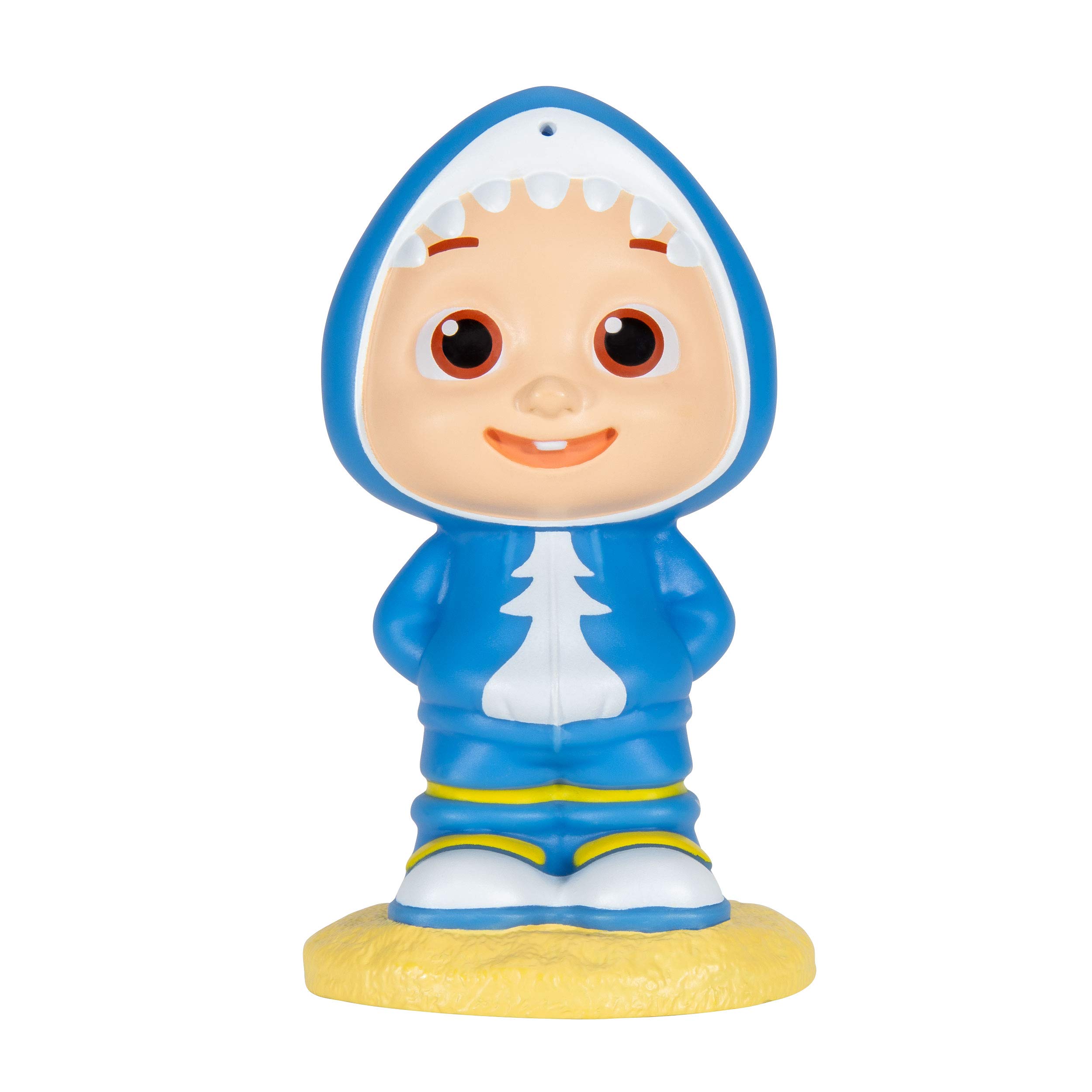 CoComelon Bath Squirters (2 Shark & JJ), Blue