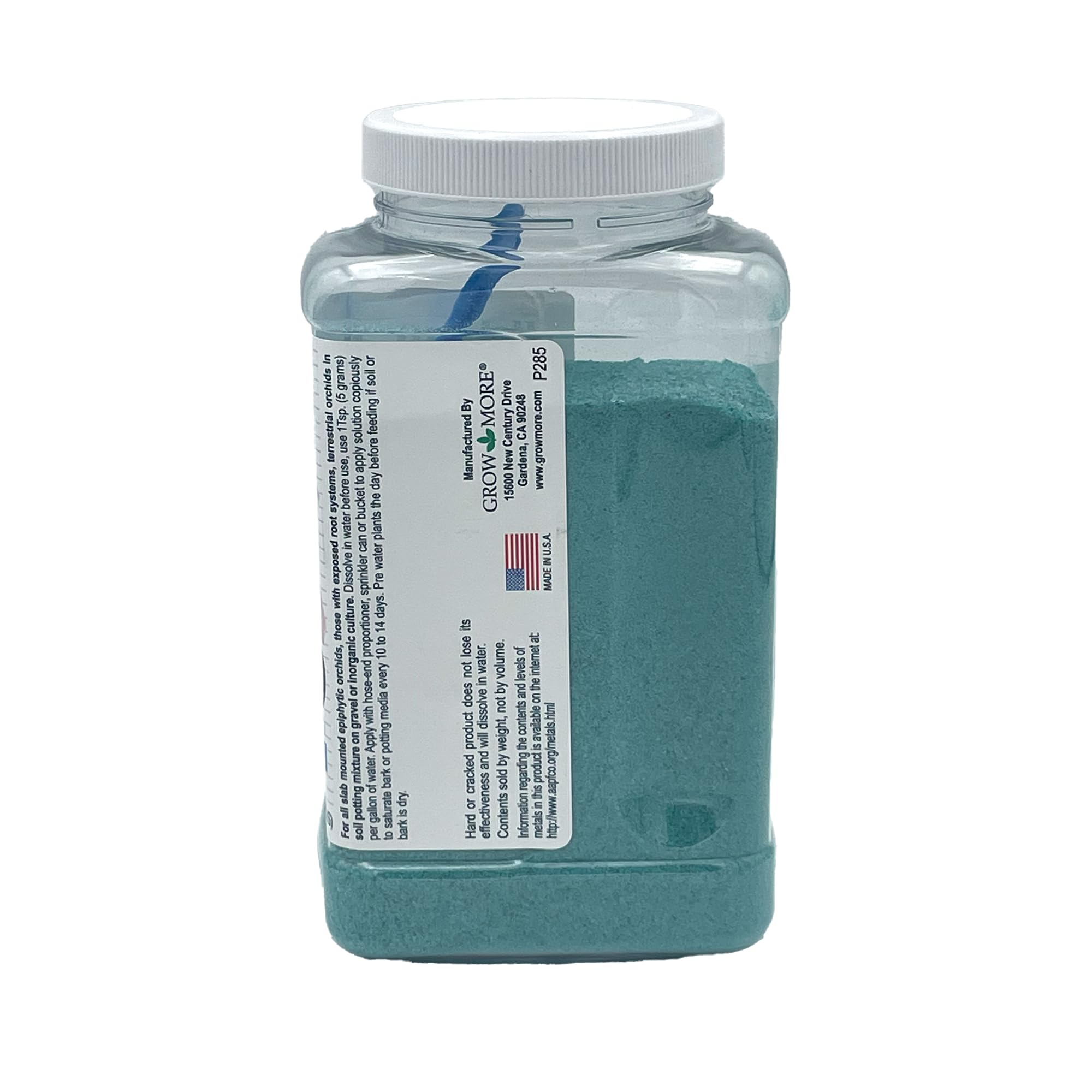 Grow More Premium Orchid Food Bloom Formula 1.25 lbs. 6-30-30