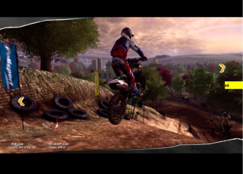 MUD - FIM Motocross World Championship - Playstation 3