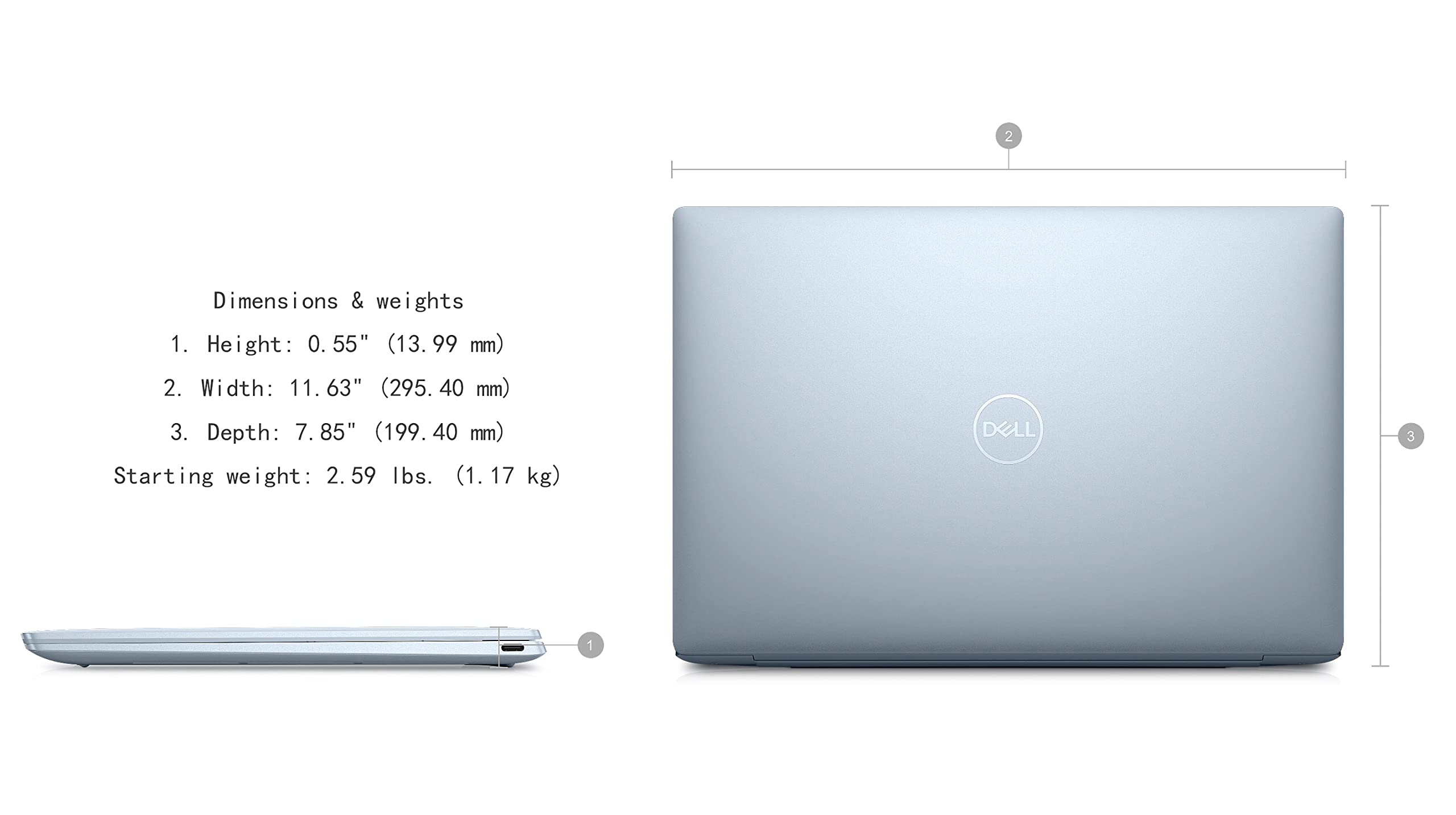 Dell XPS 13 Thin & Light Business Laptop (13.4" FHD+, Intel 10-Core i7-1250U, 32GB DDR5 RAM, 1TB SSD), Long Battery Life, Thunderbolt 4, Webcam, Backlit, Fingerprint, Wi-Fi 6E, IST HUB, Win 11 Home