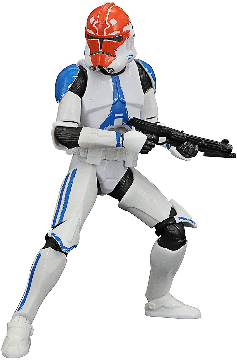 Star Wars The Black Series 332ND Ahsoka’s Clone Trooper Toy 6-Inch-Scale The Clone Wars Collectible Action Figure, Ages 4 and Up