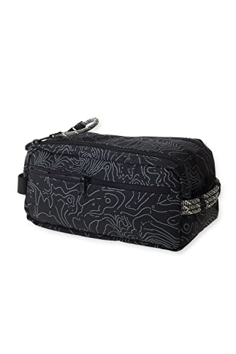 Kavu Grizzly Kit - Black Topo