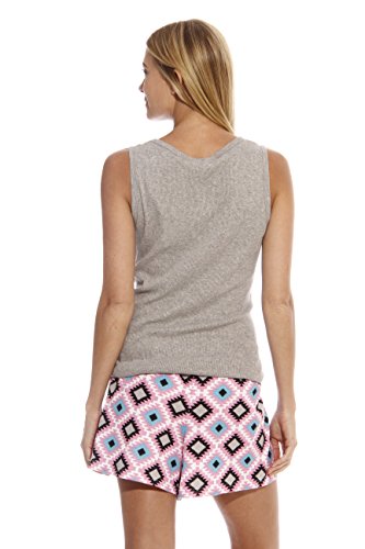 Just Love 6322-10023-1X Women Sleepwear/Short Sets/Woman Pajamas