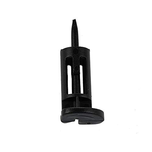 Comimark 12Set Plastic Mounting Clip for Intel 4 Way CPU Coolers