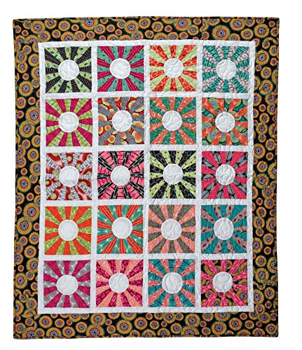 Quilter’s 10” Square Precut Companion: Handy Reference Guide & 20+ Block Patterns, Featuring Layer Cakes, 10” Stackers, Ten Squares and more!
