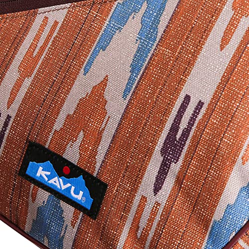 KAVU Paxton Pack, Tumbleweed Ikat, One Size